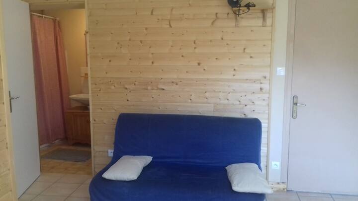 Allemond, 30 M2 En Rez-de-jardin. - Villard-Reculas