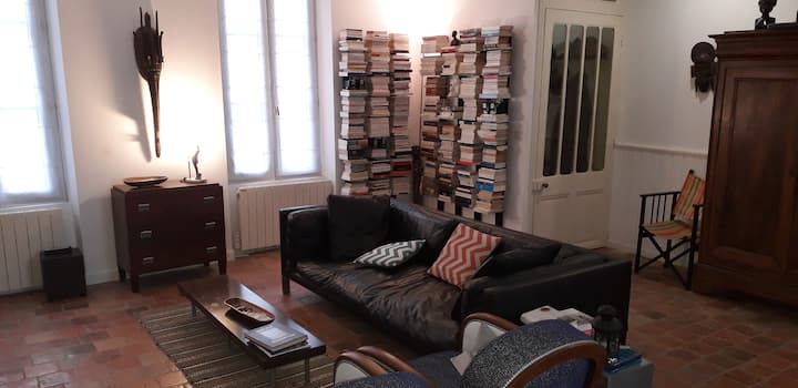 Chambre Près Du Port - La Rochelle