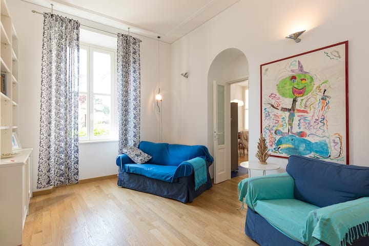 Casa Sulla Via Dei Ciliegi - Como