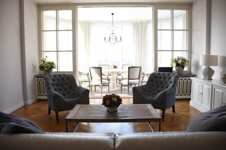(170m2) Luxurious & Safe Apartment Near The Centre - Prague