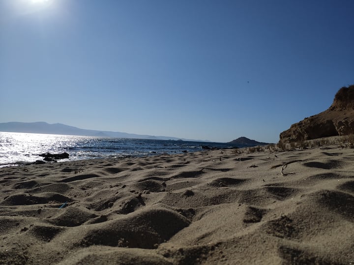 Serenity Mikri Vigla 6 With Superb Sea View - Naxos