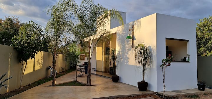 A Arca Em Bonito-ms. Espaço Intimista E Moderno! - Bonito
