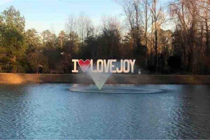 Lovejoy Vacation Rentals & Homes - Georgia, United States | Airbnb