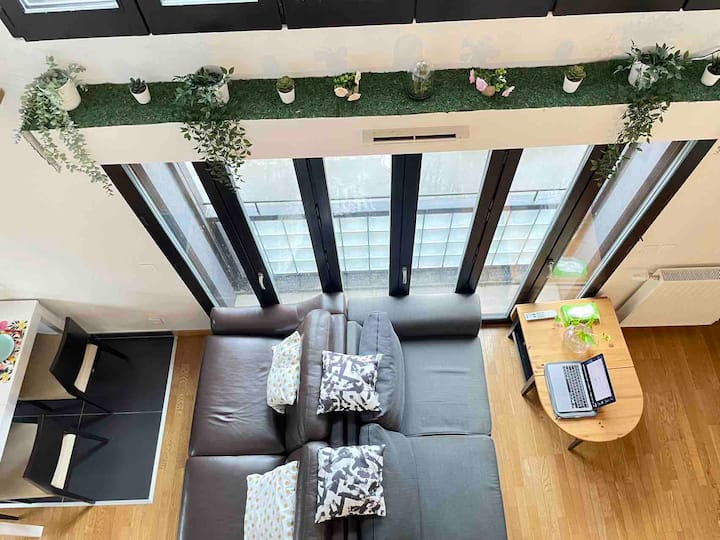 Appartement Neuf Sécurisé Proche De La Villette - Pantin