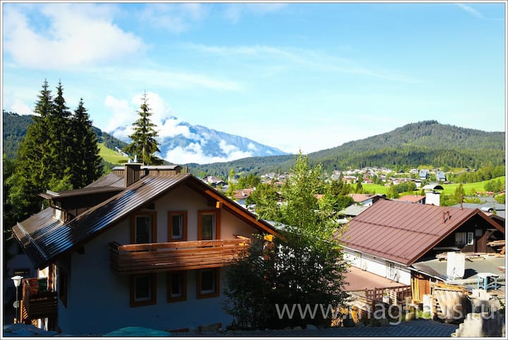 Maghaus, Apartment 6 - Seefeld