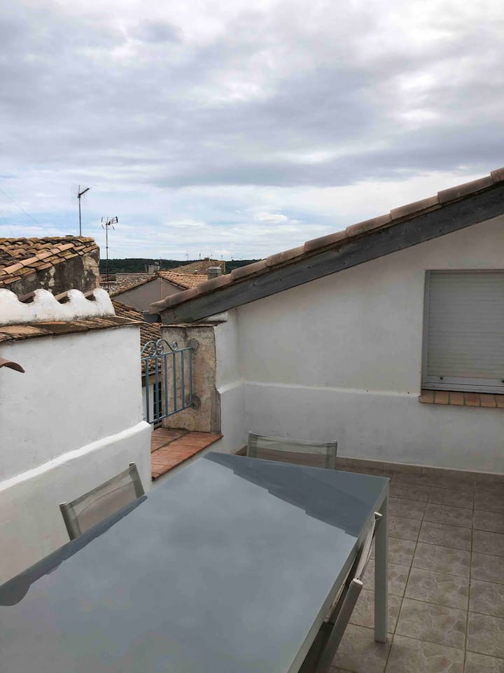 Appartement Loft Toit/terrasse - Sigean