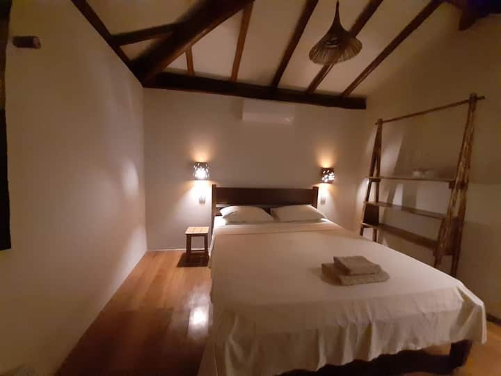 Bangalô Sertão Zen - Bahia