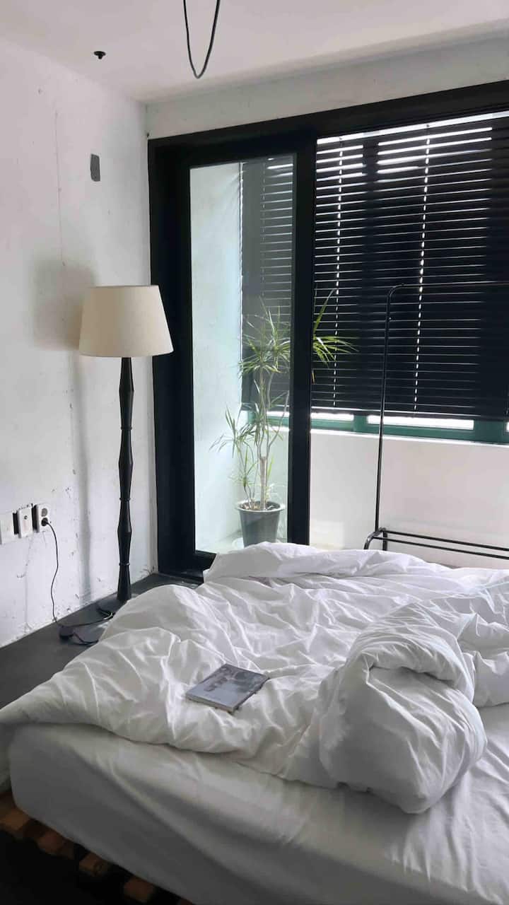 Brne Stay / Room . 04 Small Room (Early Check In ) - 제주시