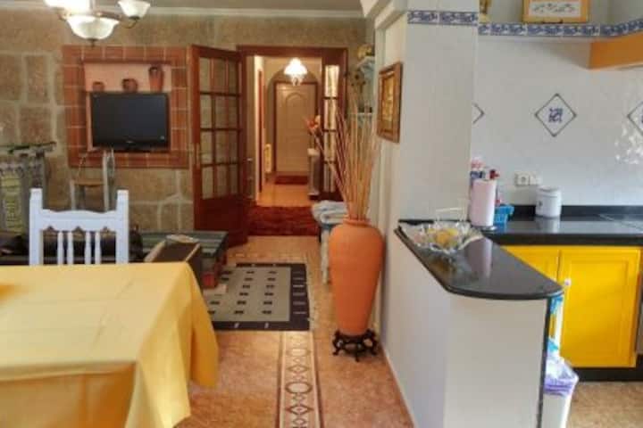 Precioso Apartamento A Cinco Minutos De A Lanzada. - Cambados