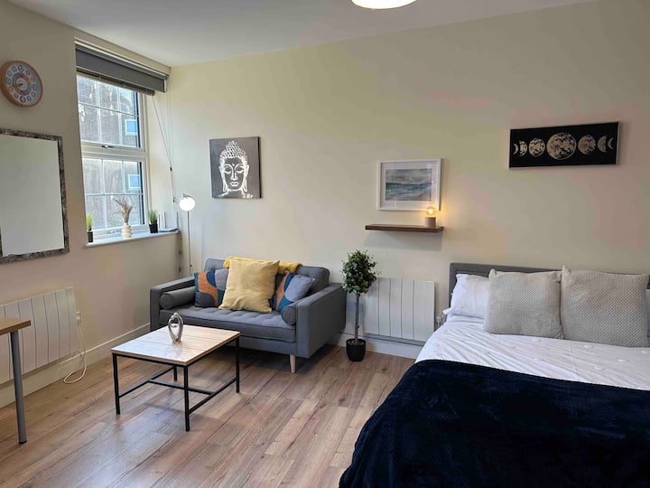 Light & Cosy City Centre Studio, Free Netflix - Coventry