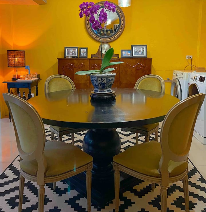 Private Room With Amazing View @ Aunbnb Homestay - Ko Samui, Island