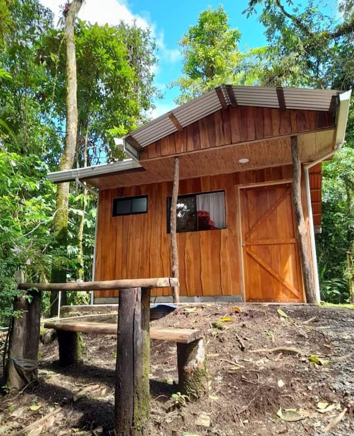 Cabaña El Jilguero - Bajos del Toro