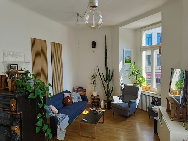 Beautiful 94 Sqm Old Building In Central Ehrenfeld - Keulen