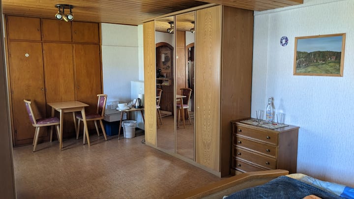 Herrenwies 10 Apartment - Forbach