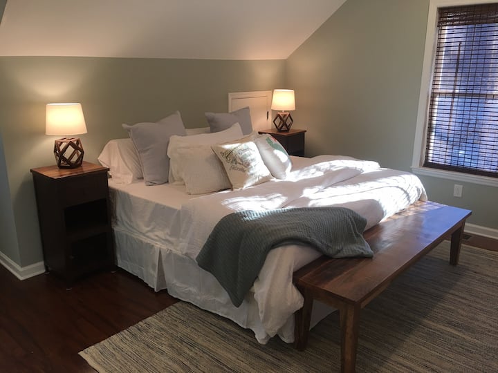 Charleston Guest Suite (Frog) - Mount Pleasant, SC