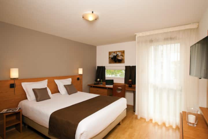 Appartement Deux Pièces - La Rochelle