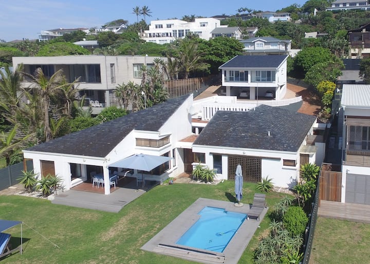 Crannogs Cottage @ Tiffany’s Beach - Ballito