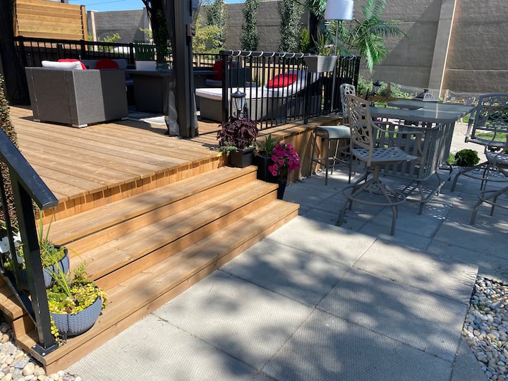 Cozy Suites In Great Neighborhood - Winnipeg