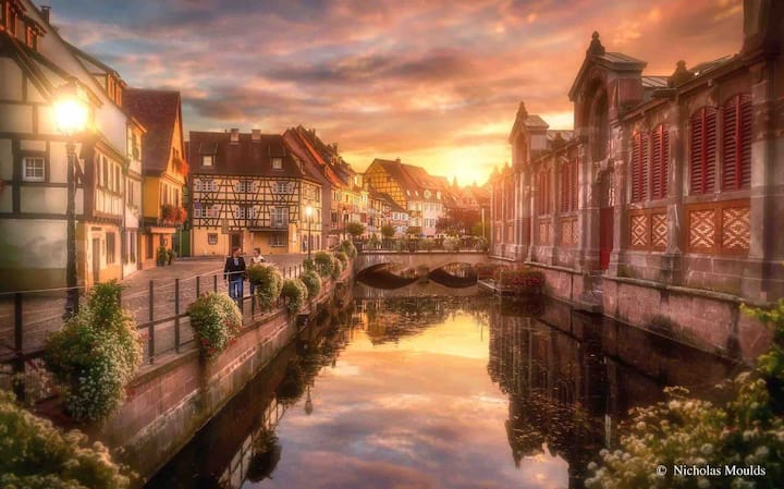 Appart Luxe Centre Historique Colmar/ Free Parking - Colmar
