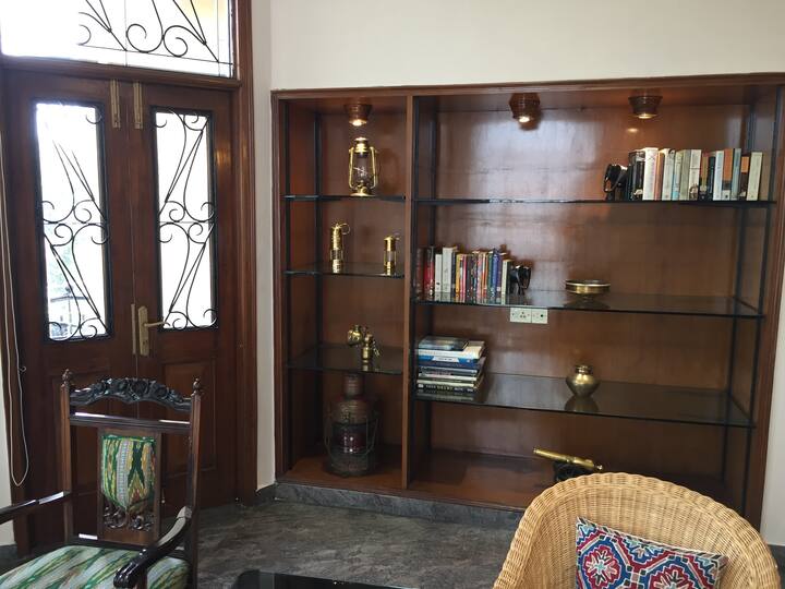 Private Room #3 In A Classy Apartment @ Defcol - New Delhi