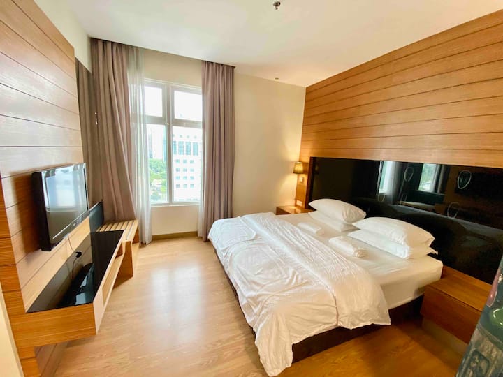 Dua Sentral K9 Premium Former Best Western - Kepong