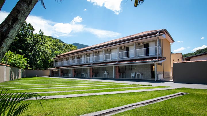 Villaggio Avansi (Casa 1) - Caraguatatuba