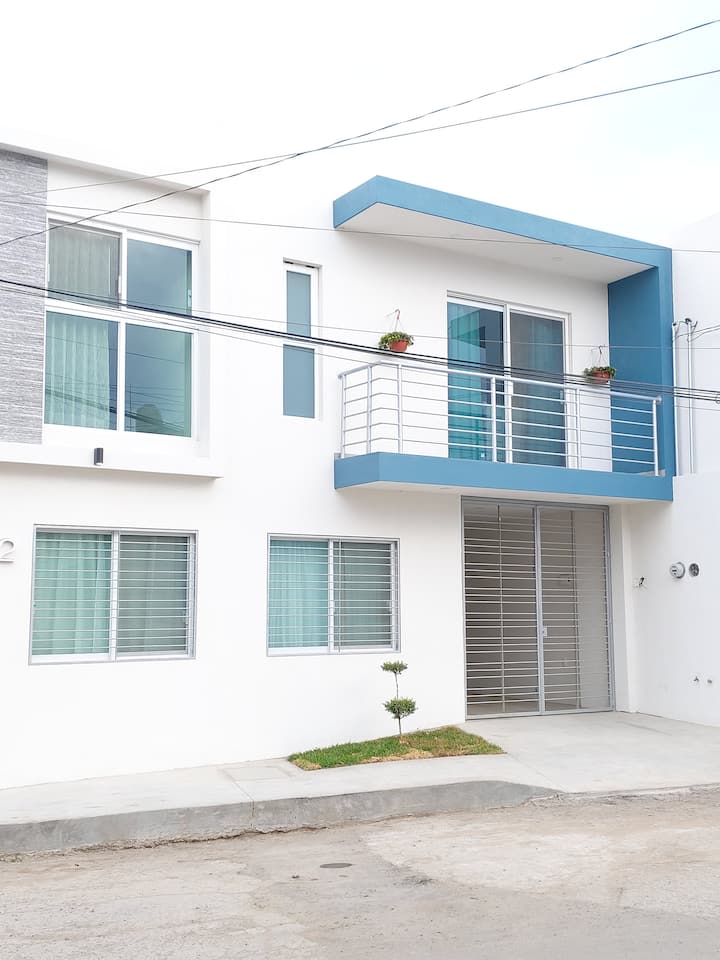 La Estancia Panama - Tepic