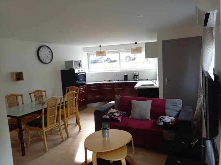 Appartement Chez Marcel - Le Pouzin