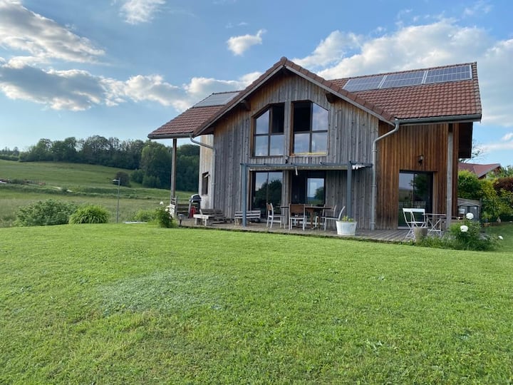 Maison Idéale Pour Famille - Doubs