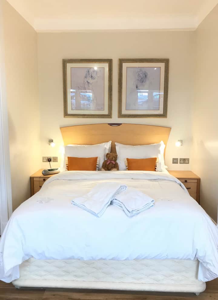 Newly Renovated Studio Notting Hill/kensington, Wifi And Near Hyde Park - Battersea - London
