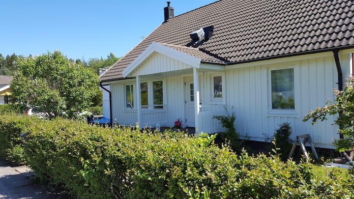 Renoverat Hus I Barnvänligt Område - Vimmerby