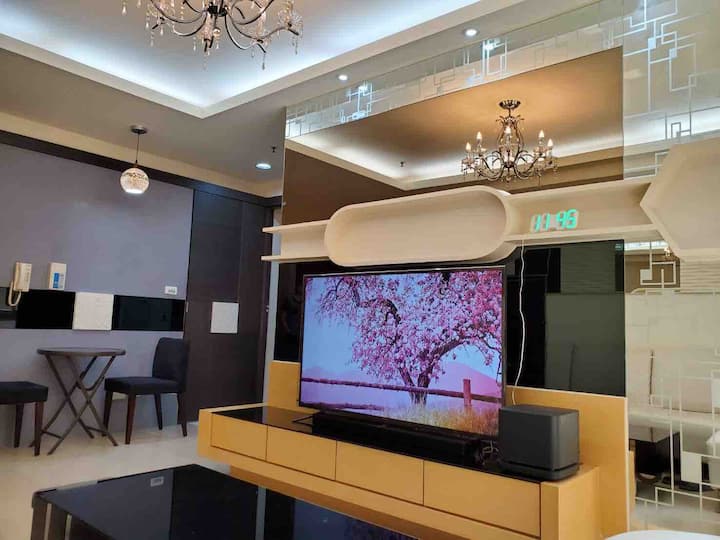 森林公園旁，近輕軌，兩房1～4人包棟，全新ro 逆滲透飲用水，熱飲機，製冰箱，洗脫烘衣機，掃拖地機 - China