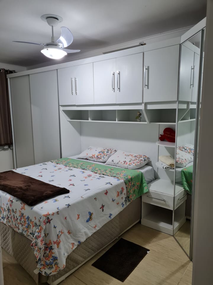 Apartamento C/três Quartos Próximo Ao Aeroporto. - São José dos Pinhais