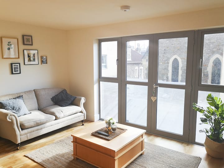 Andie’s Apartment - Clifton Triangle - 布里斯托爾