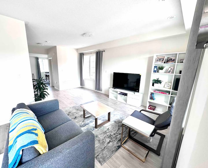 Lovely And  Cozy Private Room (The Princess) - Burlington