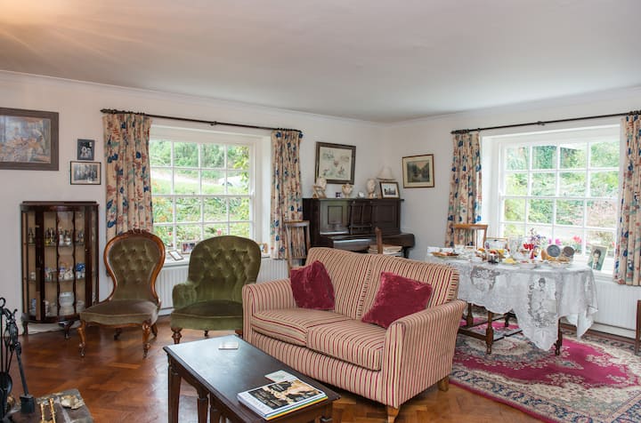 Lovely Farm Stay B&b - Twin/double - Port Isaac