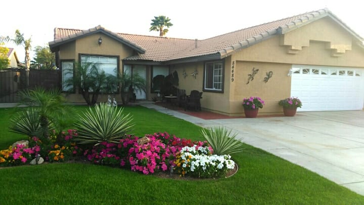 Casa 11 Guest Cerca De Coachella/stagecoach Fest. - Indio, CA