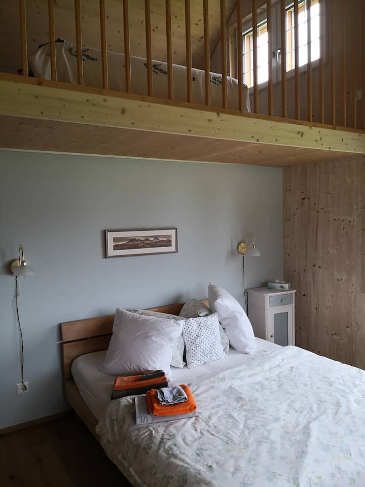 Zimmer Mit Aussicht Vom Stoss Ar - Appenzell