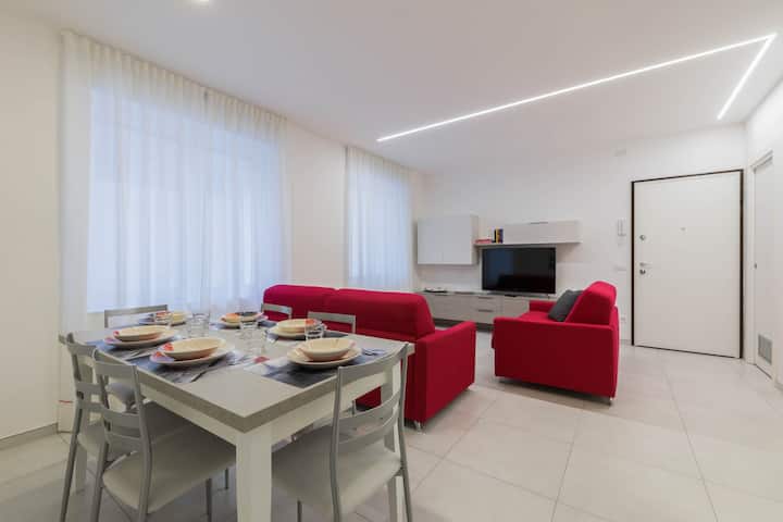 Holiday Houses Casa Esedra - Flat "B" (3 Bedrooms) - Alassio