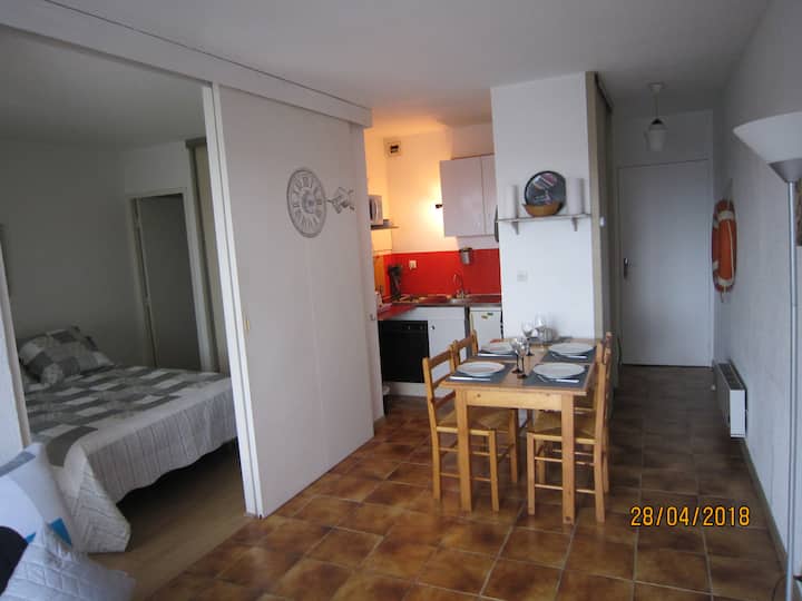 Un Nid Face à La Dune - Soulac-sur-Mer