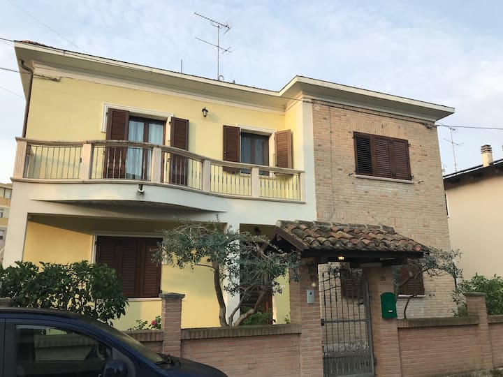 “Villa Parisi”
Luxury Italian Villa - Fano