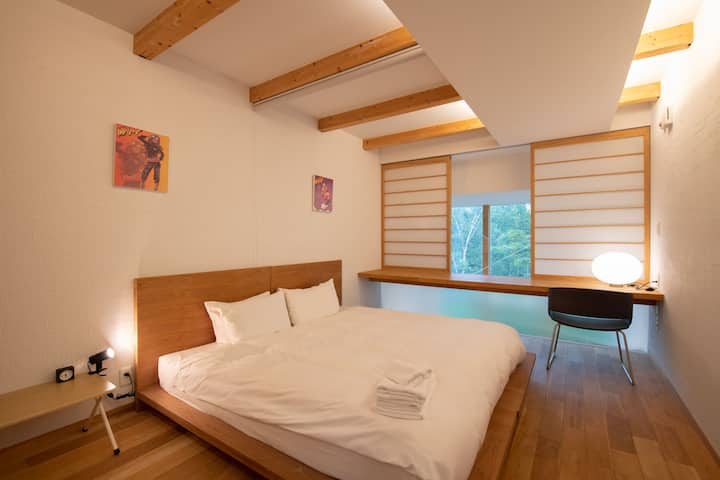Sekka House Hirafu - Niseko