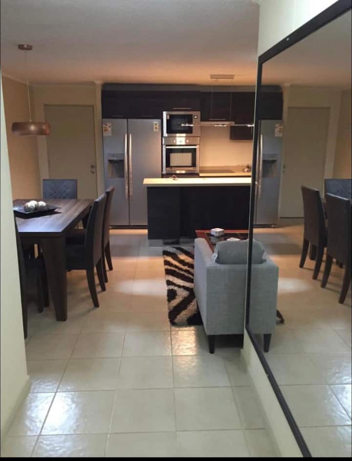 Departamento Céntrico - Curicó