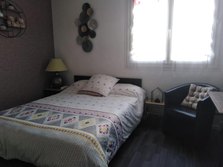 1 Chambre Chez L Habitant Dans Un Appartement - Aube