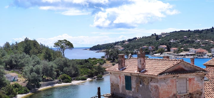 Gaios Apartment, Sea View (Mypaxos) - Must Stay - Paxos