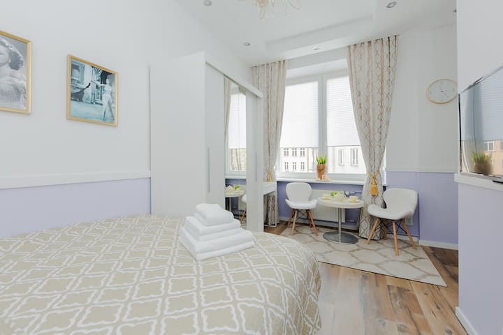 ⚜La Chic Studio_elegant&stylish_great Location - Varsovia