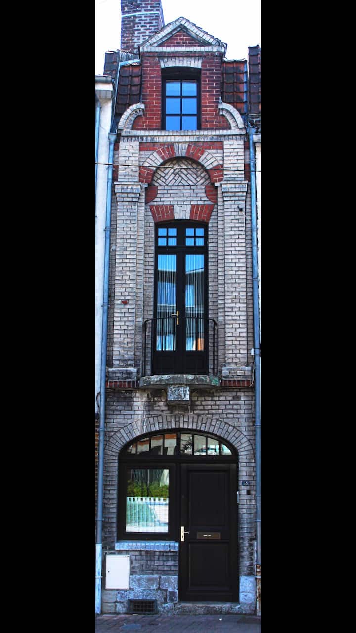 Le 35 Sévigné - Béthune