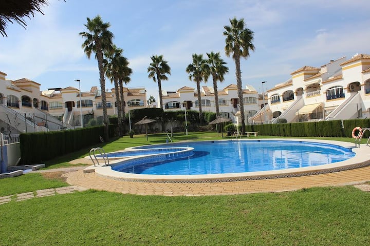 2 Bedroom Apartment - Altomer 2 - Santa Pola