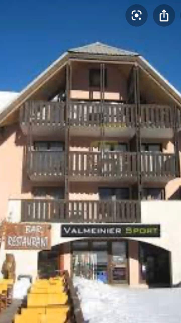 Balcon Des Islettes - Appart’ En Front De Neige - Valmeinier
