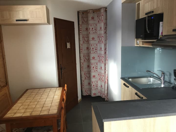 Appartement Moderne Avec Vue Imprenable Sur Châtel - Châtel